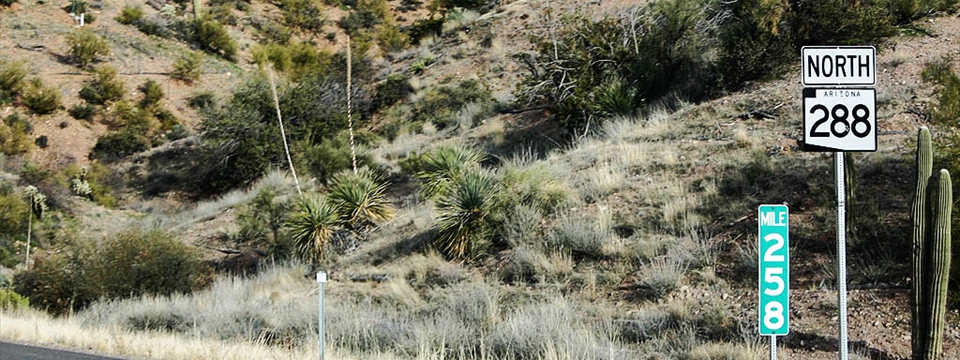 Pleasant Valley & Young, Arizona | 2018 Visitor & Tourist Information